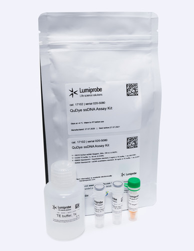 QuDye® ssDNA Assay Kit | Luna Nanotech Canada
