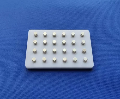 96-well Deep Well Plate Magnetic Separation Rack | Luna Nanotech Canada