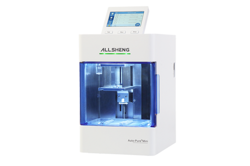 Auto-Pure Mini Nucleic Acid Purification Systems | Luna Nanotech Canada