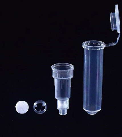 PuroSPIN™ MICRO Spin Columns for DNA and RNA Extraction and ...