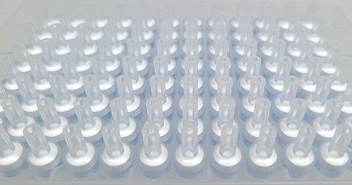 96-Well Filter Plate for Removal of Insoluble Particles | Luna Nanotech