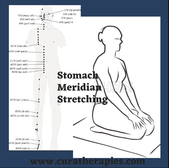Exercise To Relax The Stomach Meridian