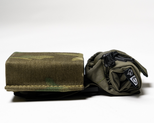 The Mini Dump Pouch | kinetic-consulting