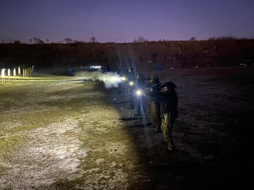 LE/MIL Low Light Instructor | Kinetic Consulting