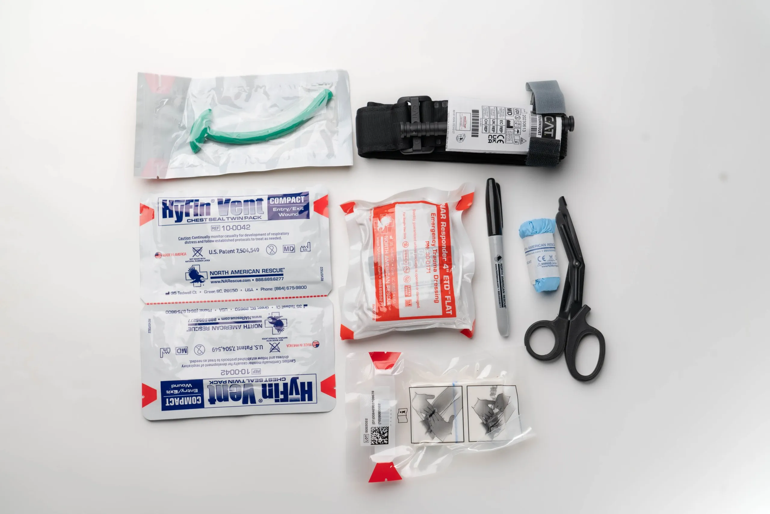 Medical Refill Kit | kinetic-consulting