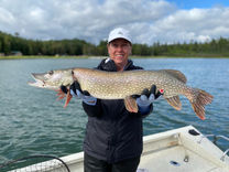 record northern pike ontario