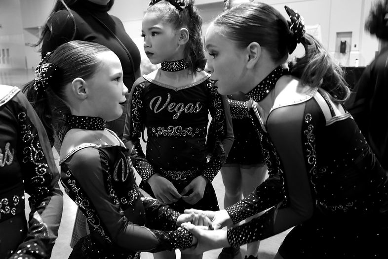 Envy Athletics | Cheer and Tumbling Classes | Las Vegas, Henderson