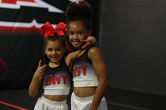 Envy Athletics | Cheer and Tumbling Classes | Las Vegas, Henderson