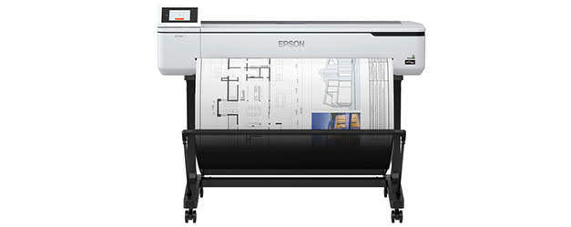 Printer CAD EPSON T5130