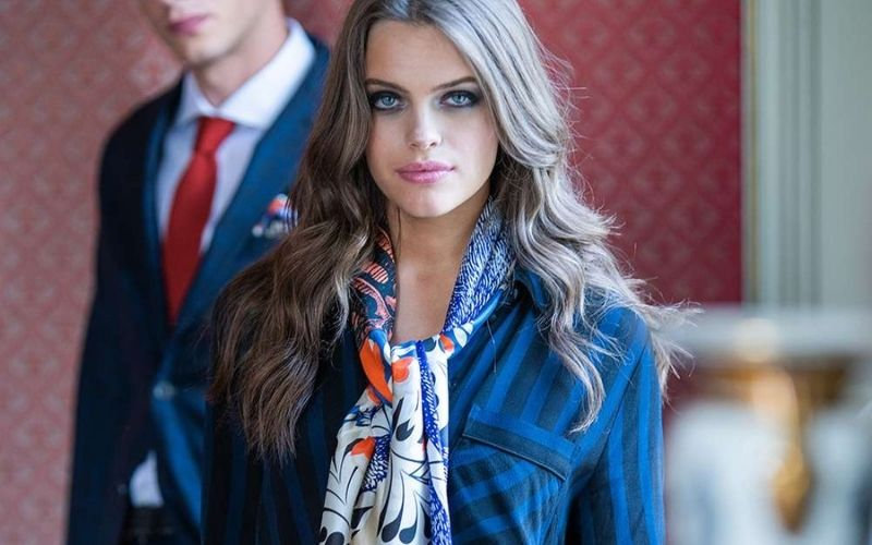 Sajikan Scarf Keren dengan Bahan Berikut!