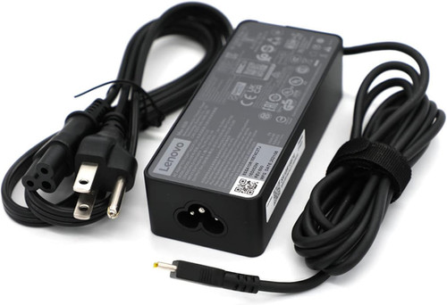 Lenovo Laptop Charger 65W Watt USB Type C(USB-C) AC Power Adapter ...