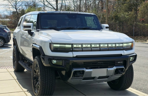 2025 Hummer EV 2X SUV | NY 모터스