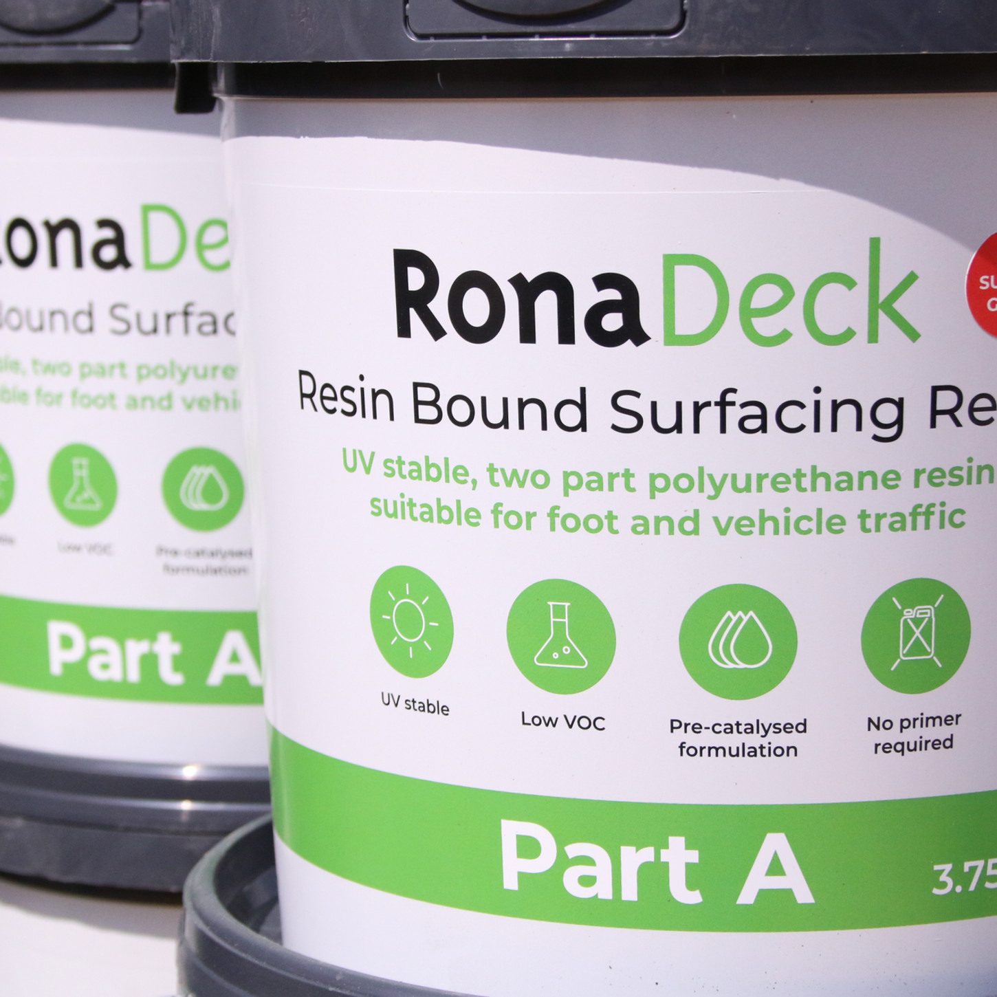 Resin Bound | RonaDeck Resin Bound Surfacing