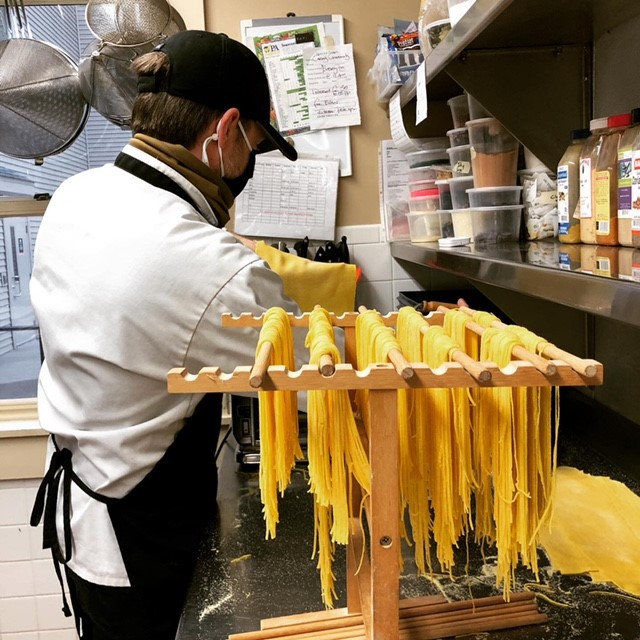 Places To Eat at Bucknell University Weekend | Farm to Table Dining ...
