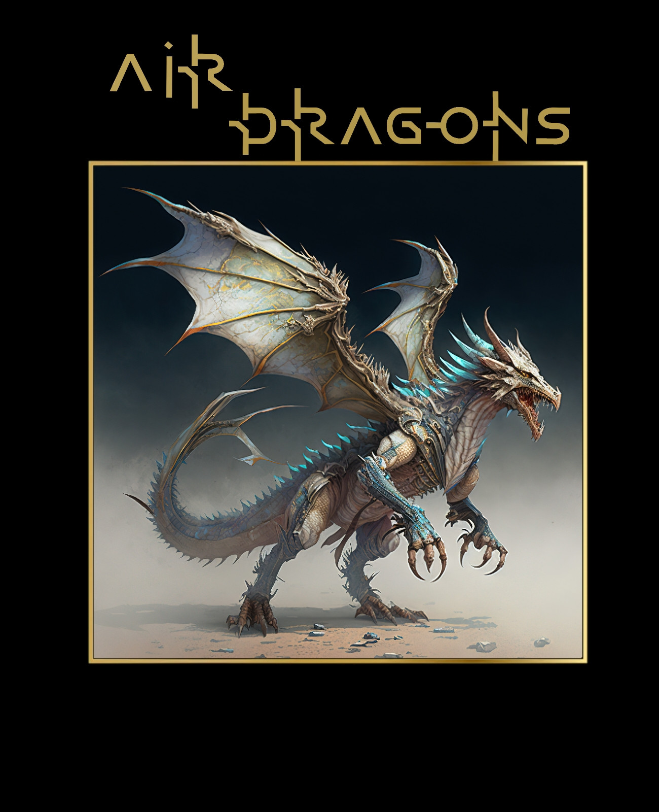 AIR ELEMENT DRAGONS
