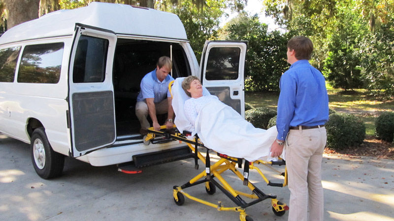 Doctor Appointment Transportation in Palm Beach County
