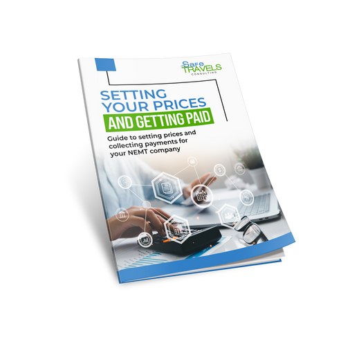 Setting Your Prices and Getting Paid Guide | NEMT Consulting | Senior ...