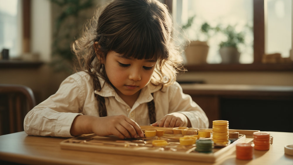 Understanding the Three-Year Cycle in Montessori Education