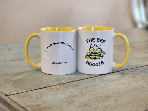 Bee Hugger Mugs | TheBeeHuggerFarm