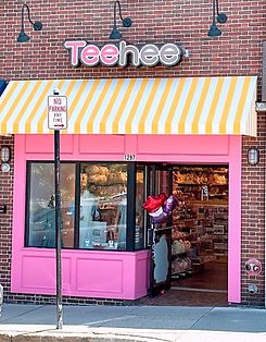 sanrio | teehee | live four cut | 인생네컷 | teeheeboston | kpop store