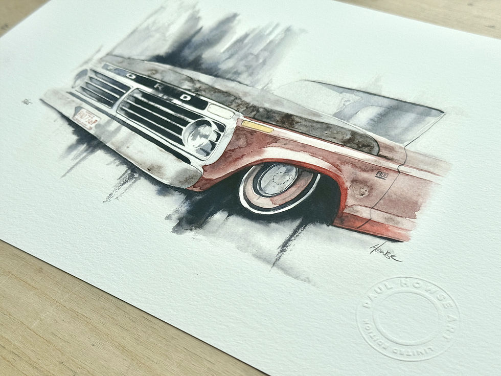 SHOP | Paul Howse Art