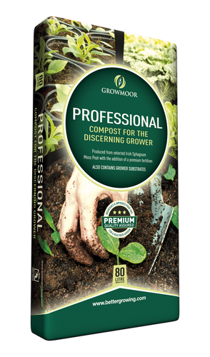 Professional Compost 80L | Snowdonia Nurseries