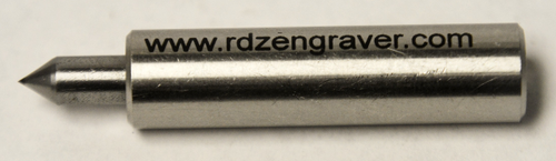 1/2" 90 degree Diamond tip stainless steel Drag Engraving tool b | RDZ ...