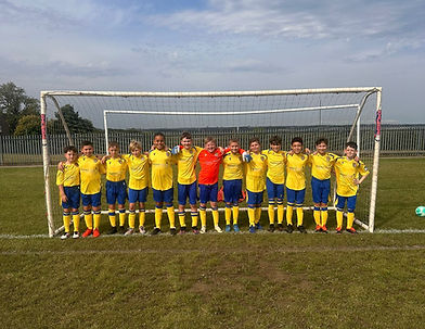 Teams: Under 11 | Garforth Villa FC
