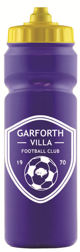 Water Bottle | Garforth Villa FC