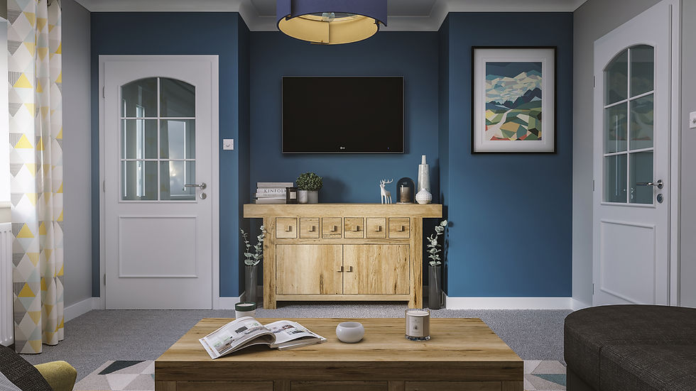 Mark Shires 3D Artist