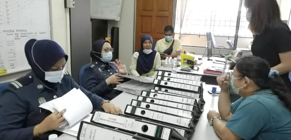 Work Gallery | LMW Services, Yacht Handling & Trucking | Johor Bahru ...