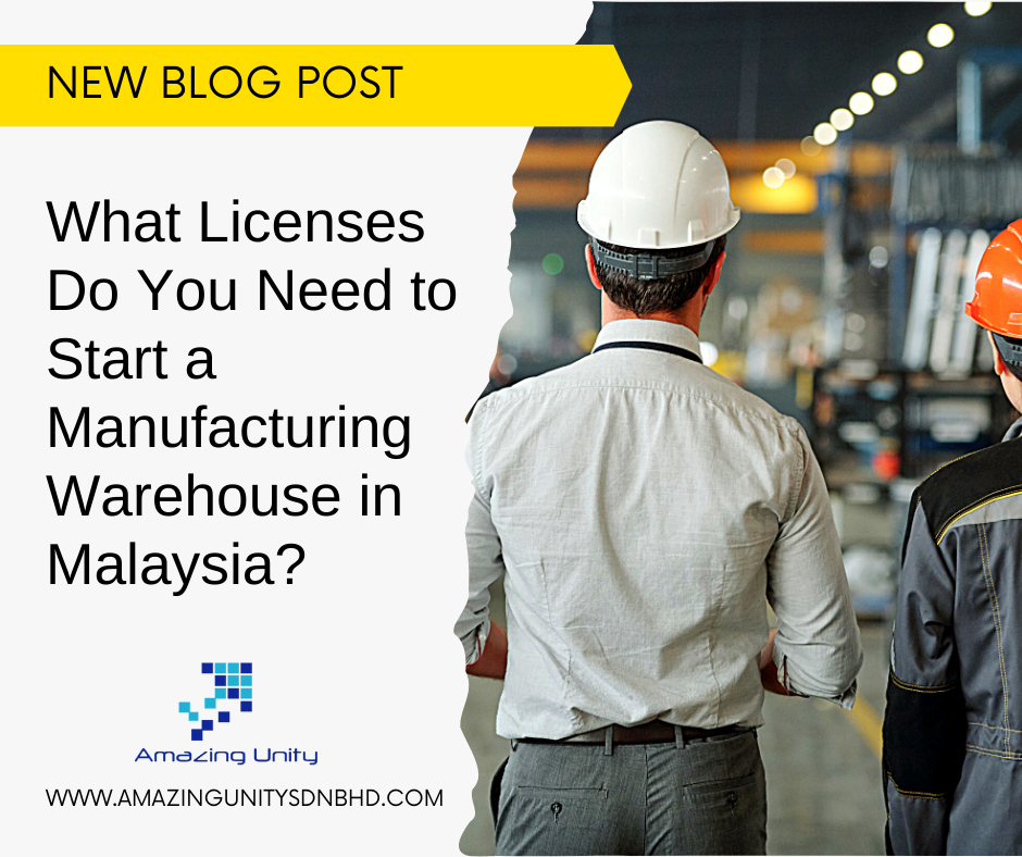 What Licenses Do You Need to Start a Manufacturing Warehouse in ...