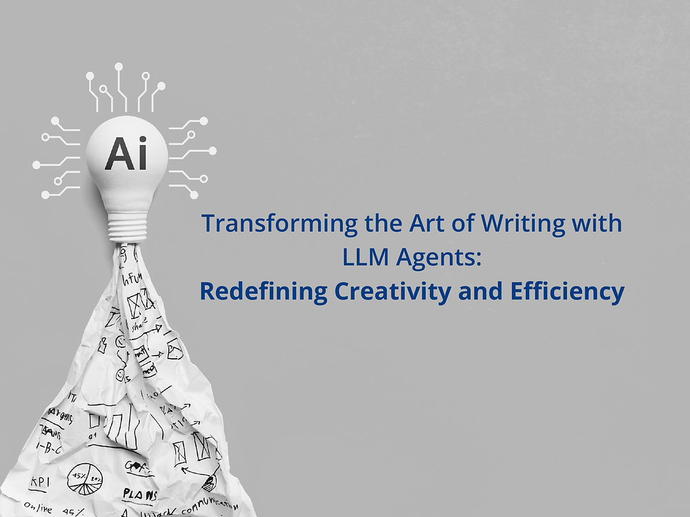 Transforming the Art of Writing with LLM Agents: Redefining Creativity ...