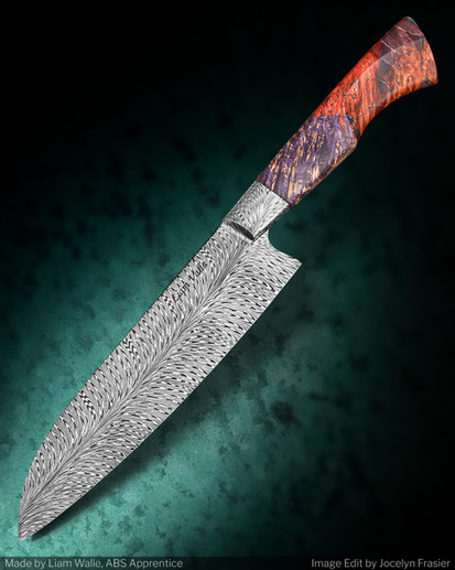 Artisan Knives | Liam Valla Knives