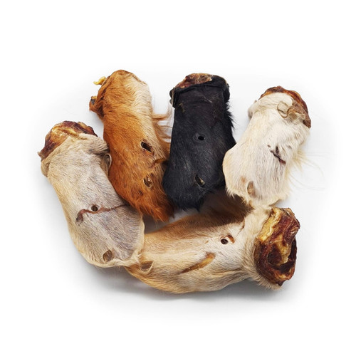 Beef Ears With Hair 5 Pack | Natures Nurtured