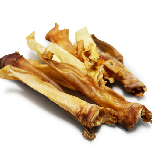 Lamb Ears without Hair 1kg | Natures Nurtured