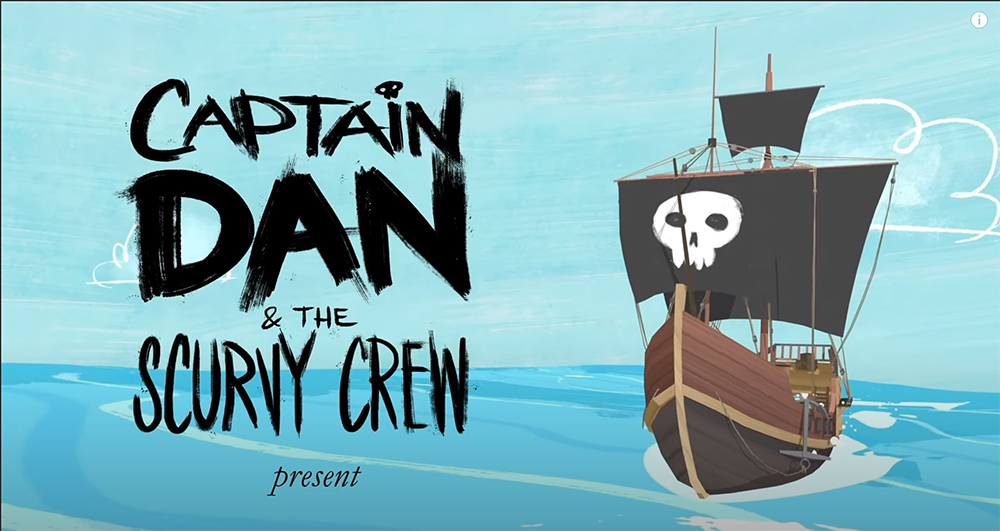 Captain Dan is back...and he's Rated ARRR - The Something Awful Forums