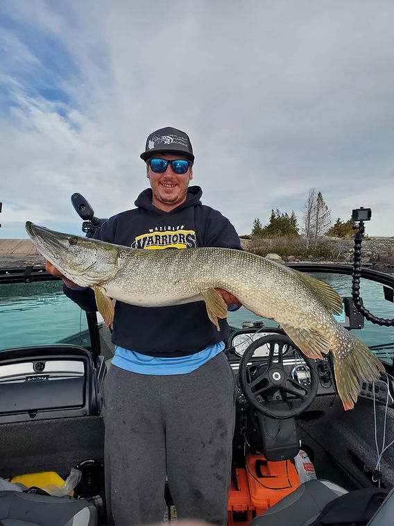 Pike Weight Chart Muskie Length To Weight Conversion Chart