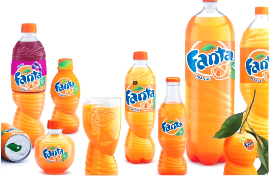 How consumer insights lead to new Fanta pack design | Contrast ...