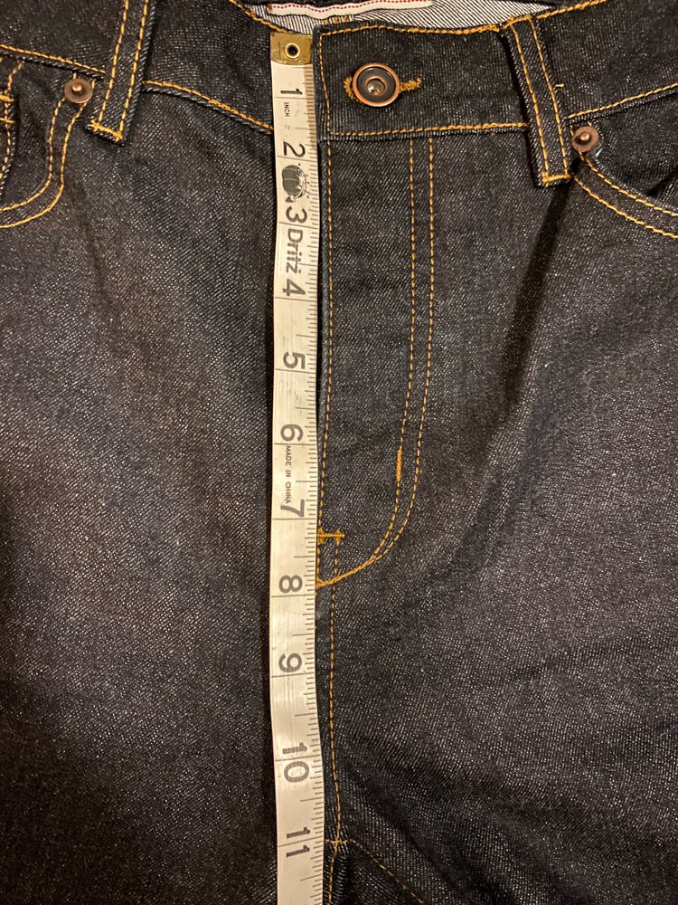 How To Measure Jeans