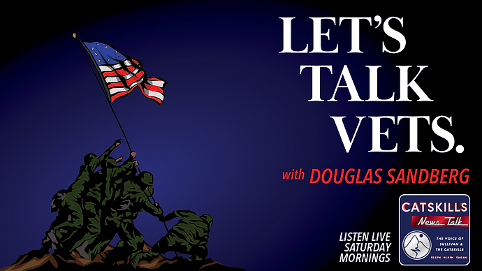 LET'S TALK VETS | Bold Gold New York