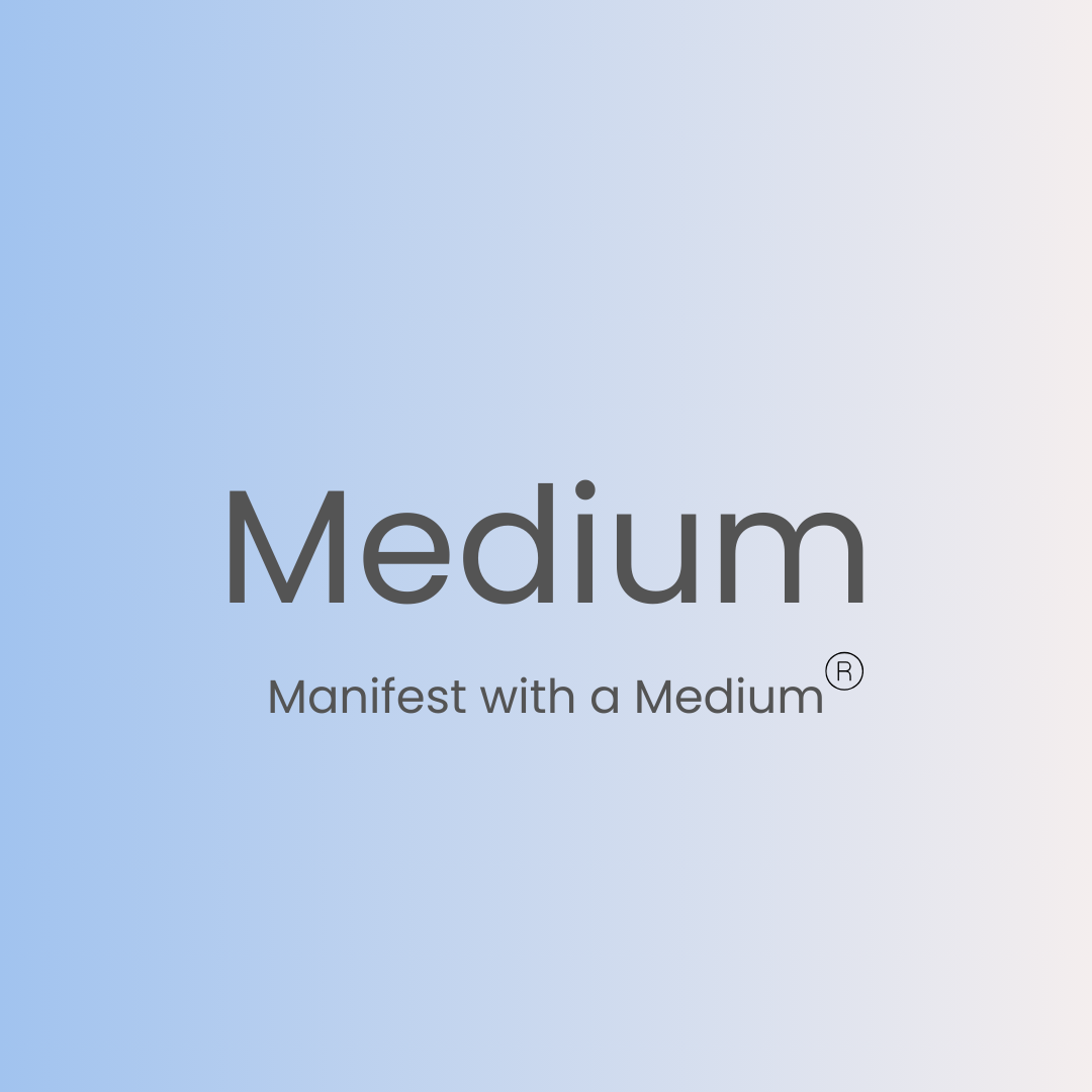 Mediumship | ManifestwithaMedium