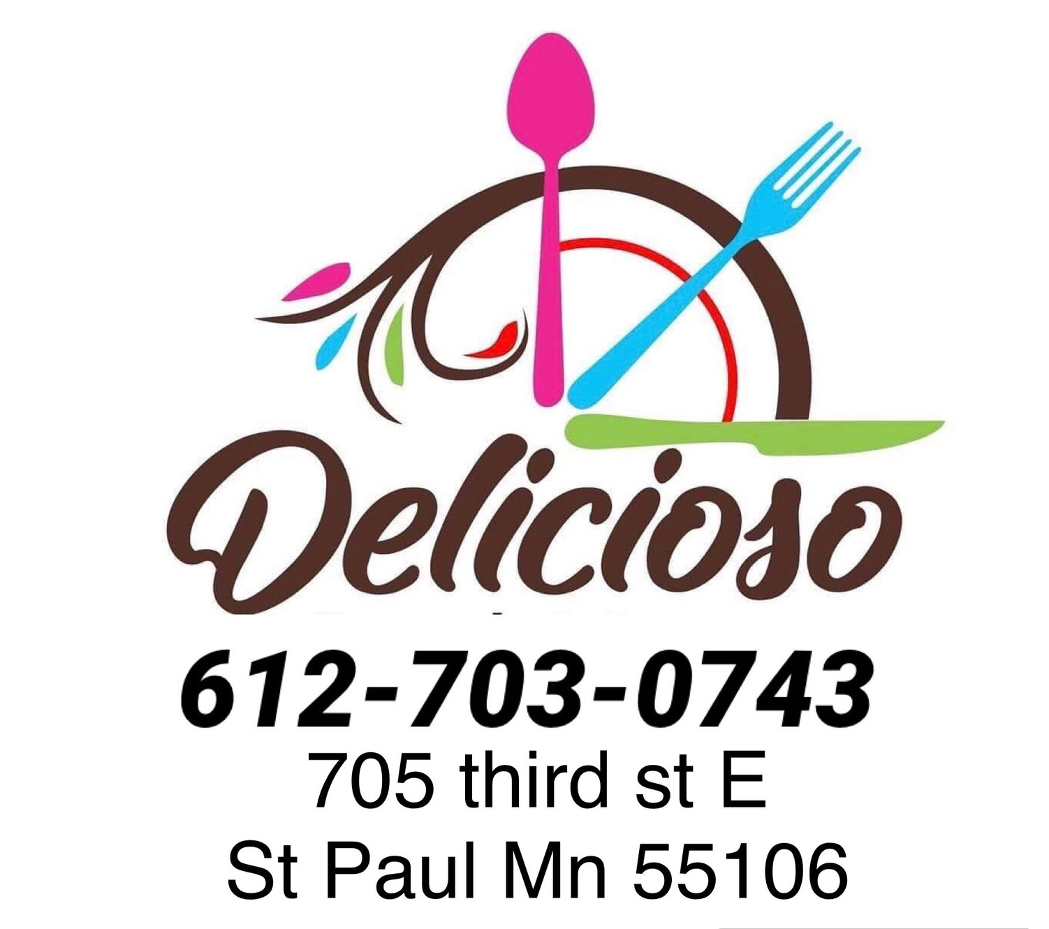 Dinner Menu | Delicioso Catering