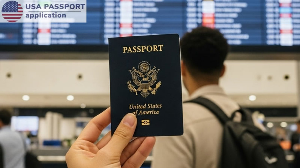 Why Select The USA Passport Application For Quick US Passport Renewal?