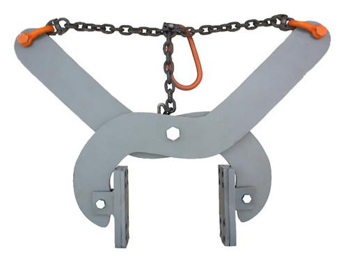 767 Curb Lifting Clamp | bicknellsupply