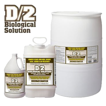 D2 Biological Cleaning Solution | bicknellsupply