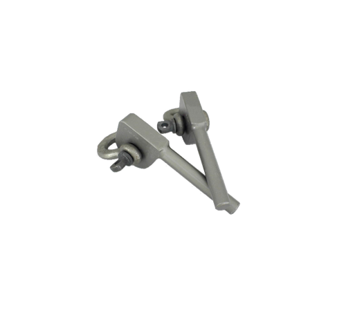 Alloy Lewis Pins (Used In Pairs) | bicknellsupply