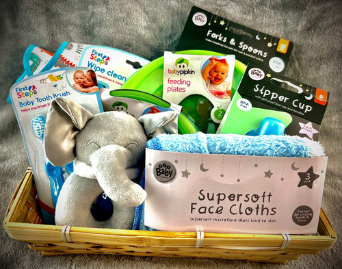 Little Prince Parcel Three 6m+ | Baby Parcel