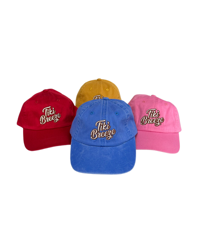Tiki Breeze - Everyday Cap | Tiki Breeze