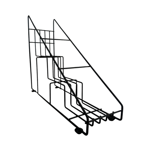 Tiki Breeze - 3-Tier, 3 Bottle Display Rack | Tiki Breeze